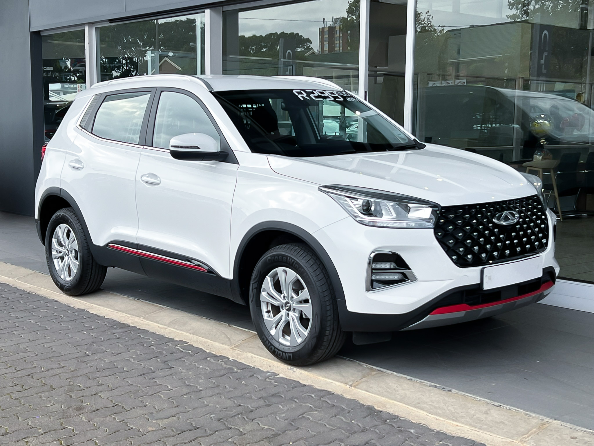 2024 Chery Tiggo 4 Pro Panel Van Q2FyTGlzdGluZzo0MzgzNDU R289900 | Avo Auto