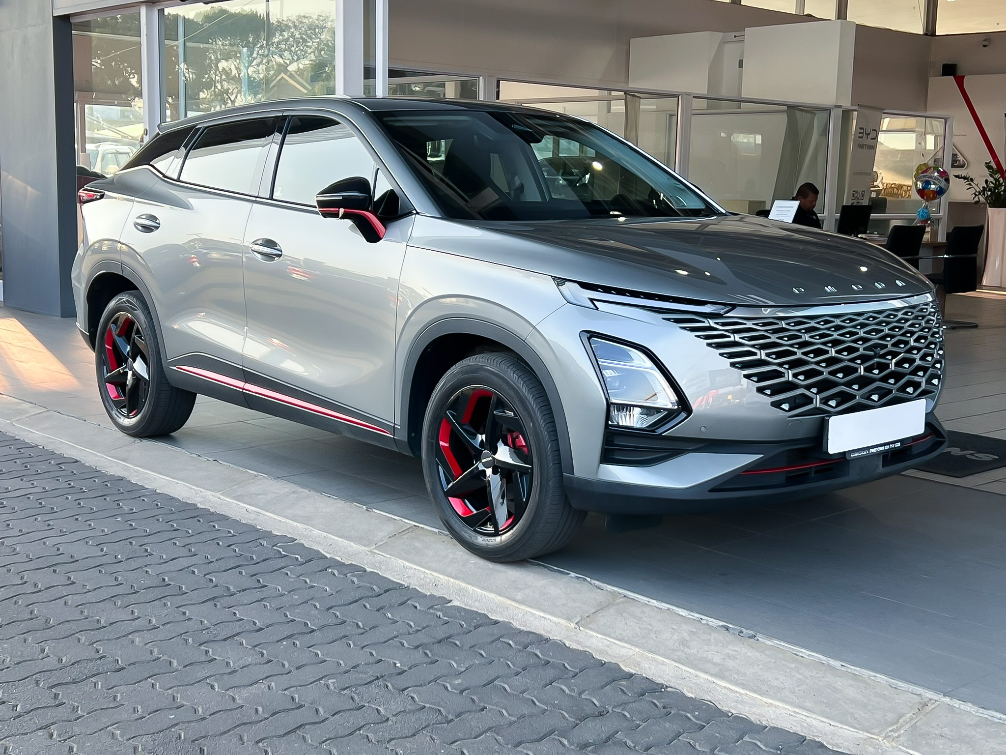 2025 Omoda C5 1.5T 230T Style Q2FyTGlzdGluZzo0OTA3NzI R369900 | Avo Auto