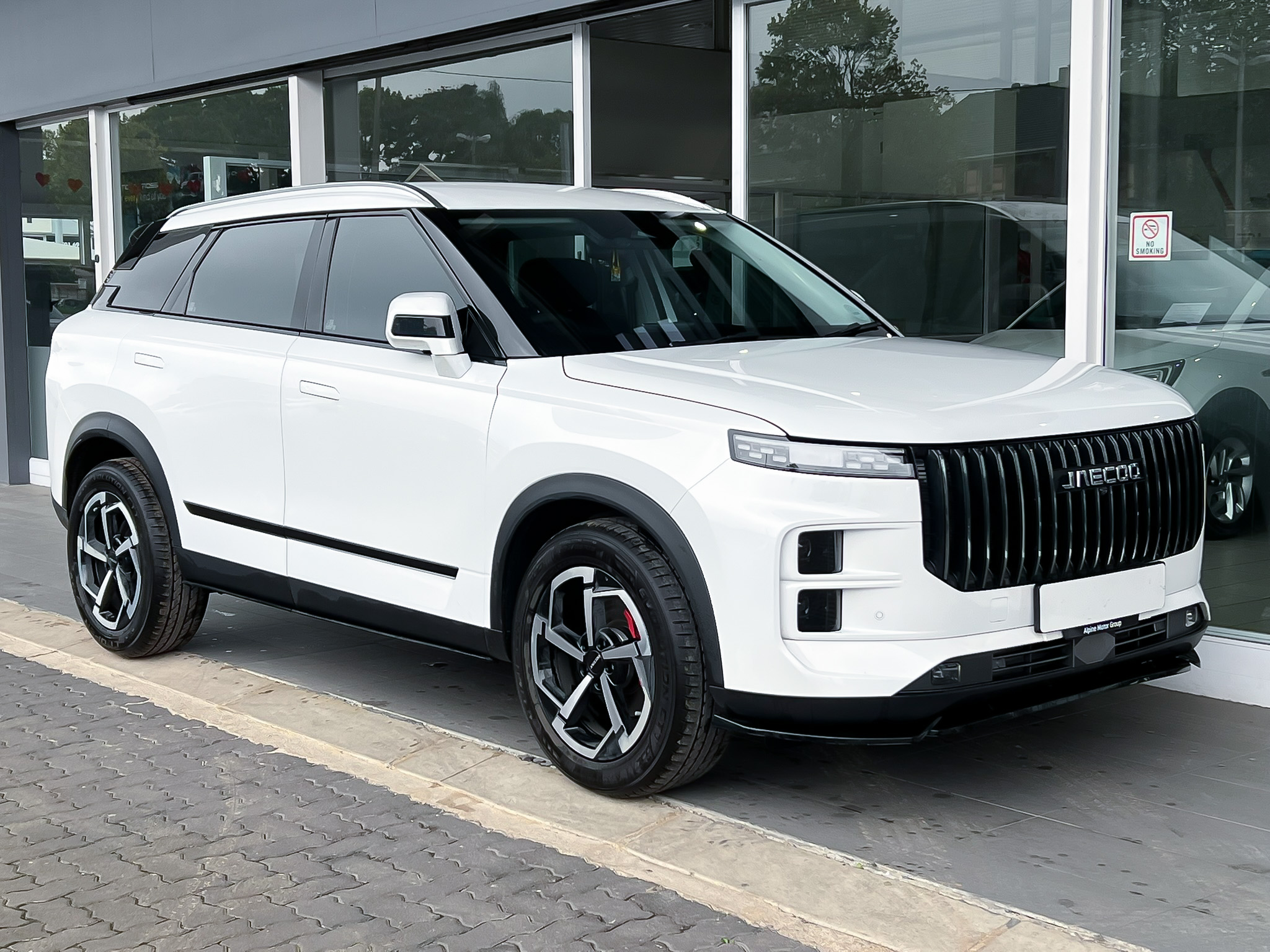 2025 Jaecoo J7 1.6T Vortex Q2FyTGlzdGluZzozOTM0NTM R504900 | Avo Auto