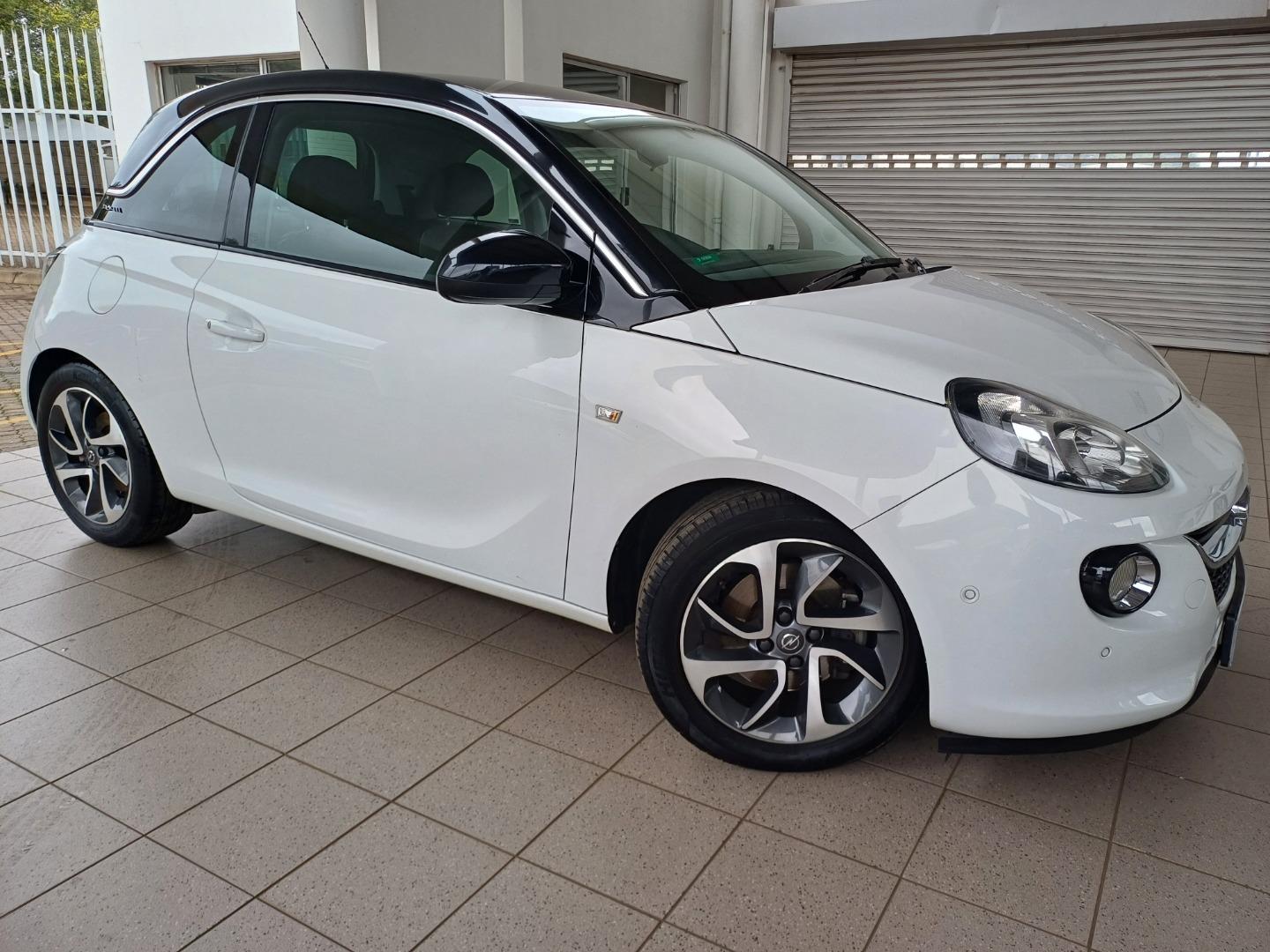 2015 Opel Adam 1.0 T Jam 3 Door Q2FyTGlzdGluZzo0MzA0ODE R134950 | Avo Auto