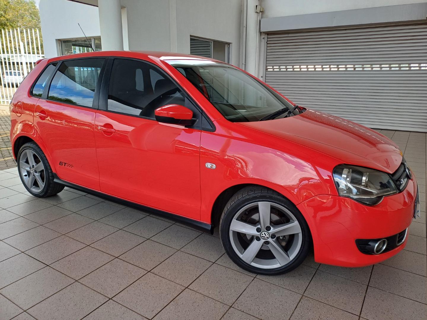 2015 Volkswagen VW Polo Vivo GP 1.6 Hatch 5 Door GT ...