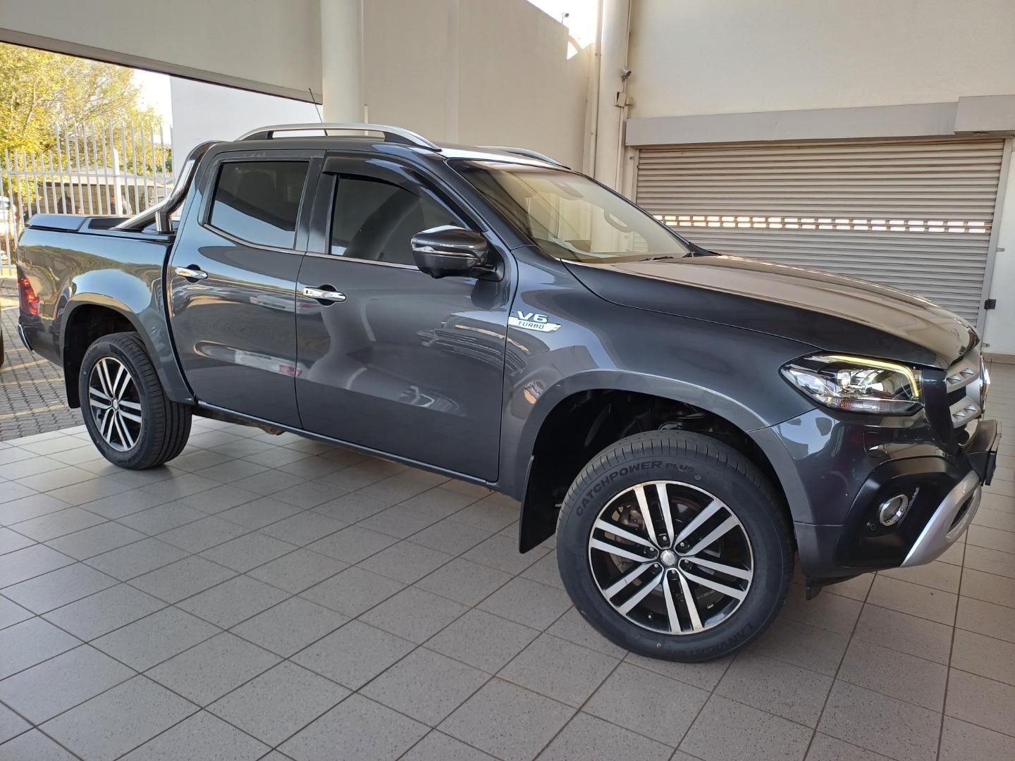 2020 Mercedes Benz X Class X350 Power 4Matic Q2FyTGlzdGluZzo0NDg1MDM ...