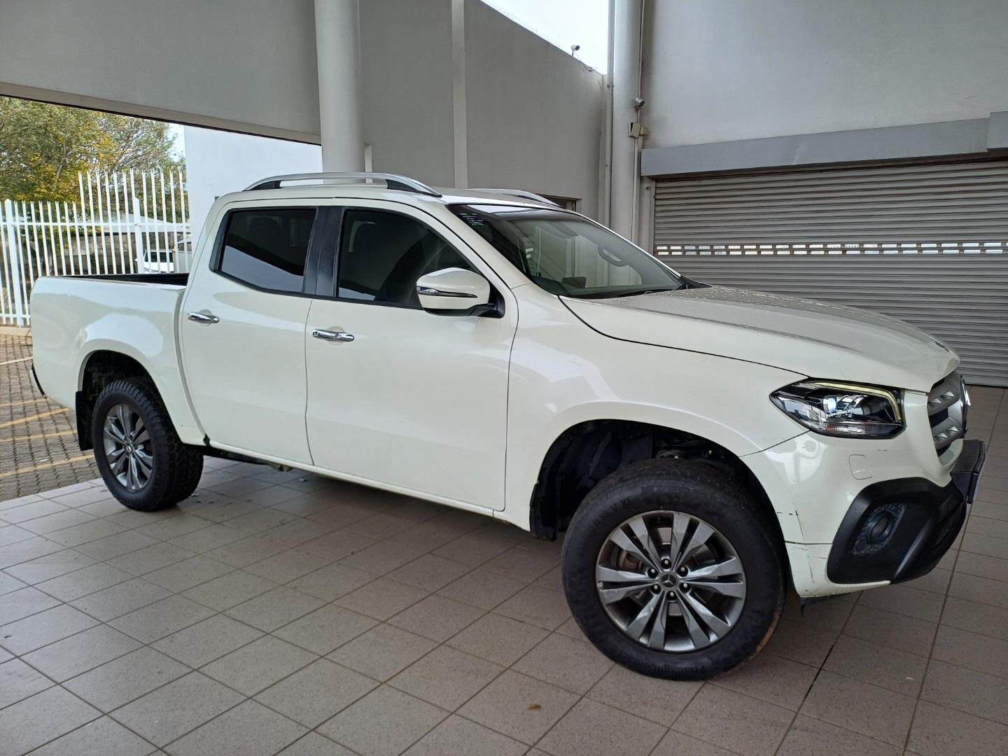 2020 Mercedes Benz X Class X250d Progressive 4Matic 4x4 ...