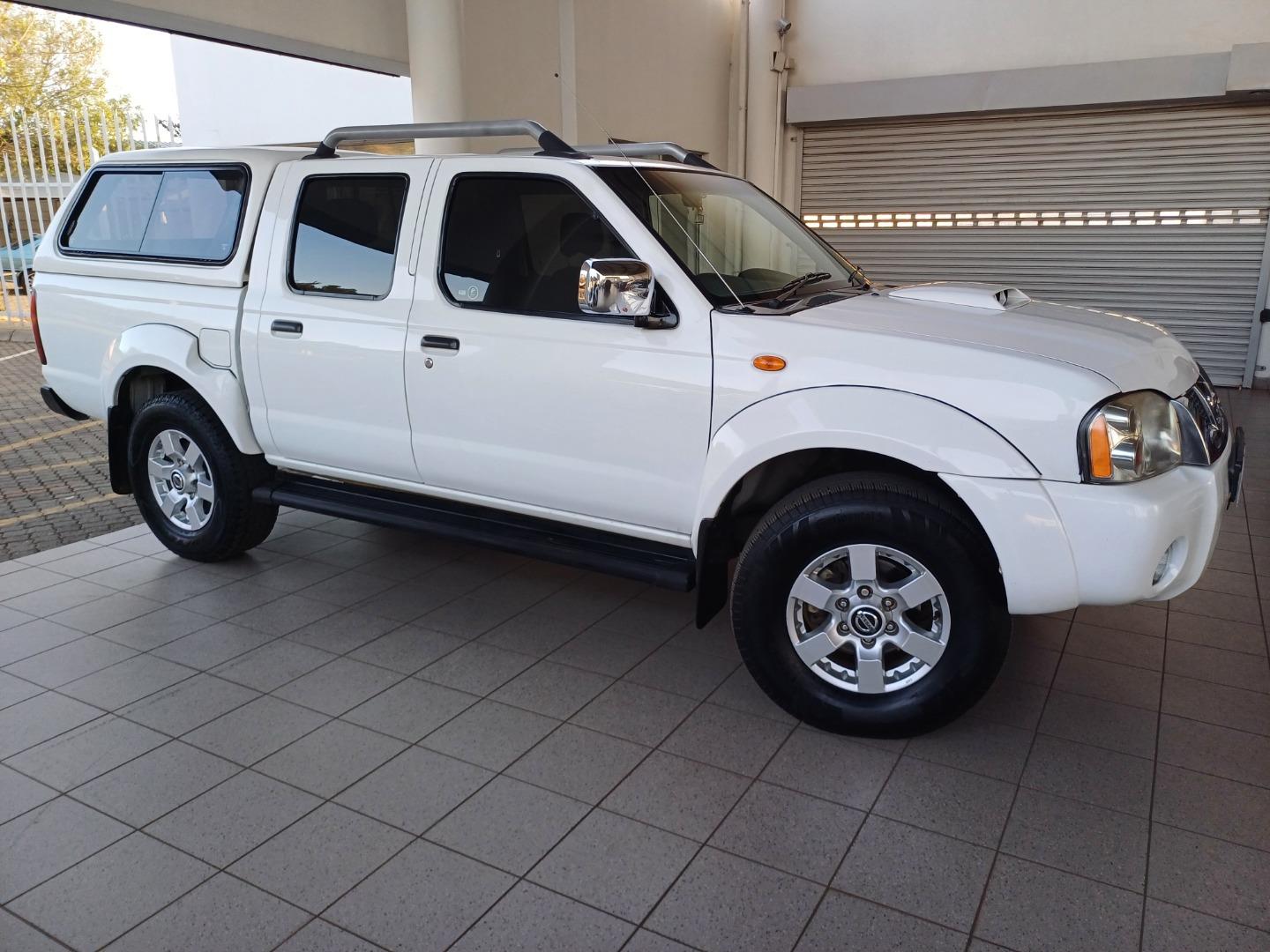 2020 Nissan Hardbody NP 300 Hardbody NP300 2.5 TDi Hi-Rider Double Cab ...
