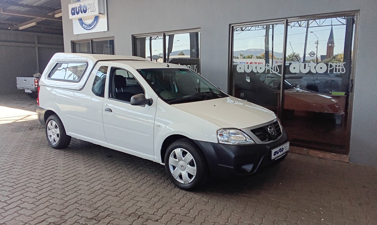 2023 Nissan NP 200 NP200 1.6i Pack Q2FyTGlzdGluZzo0NjAyOTg R227887 ...