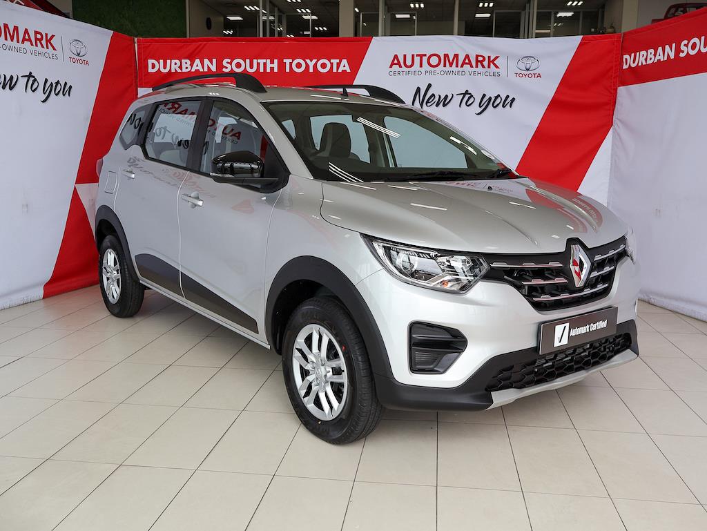 2025 Renault Triber 1.0 Zen Q2FyTGlzdGluZzo0MTIwMDU R269990 | Avo Auto