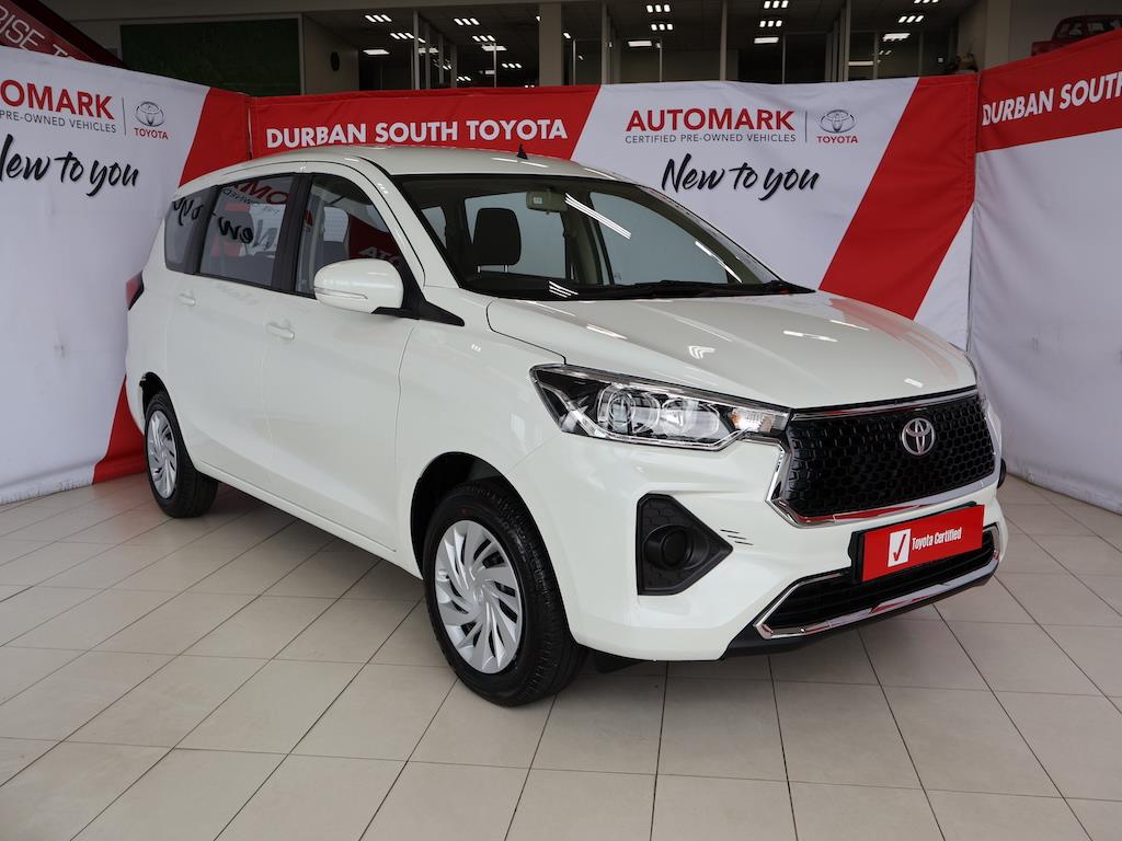2024 Toyota Rumion 1.5 SX Q2FyTGlzdGluZzo0OTU2NTA R359990 | Avo Auto