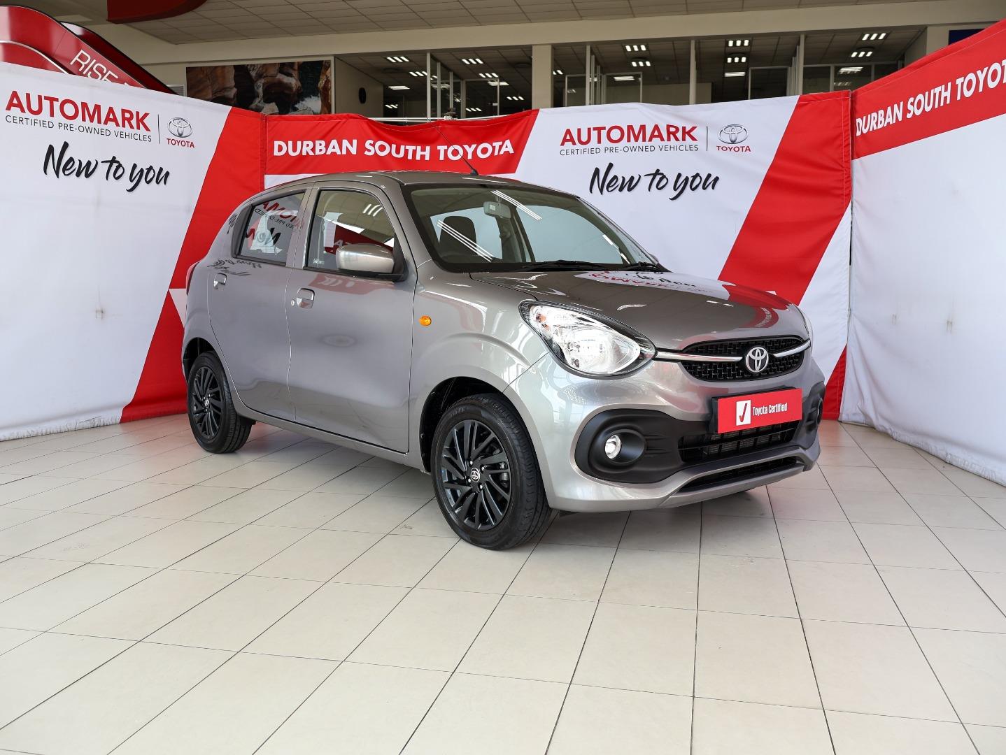 2024 Toyota Vitz 1.0 XR Q2FyTGlzdGluZzo1MDA4MTc R199990 | Avo Auto