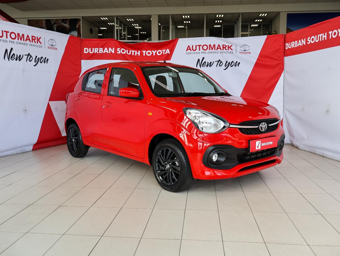 2024 Toyota Vitz 1.0 XR Q2FyTGlzdGluZzo1MDM3NTU R199990 | Avo Auto