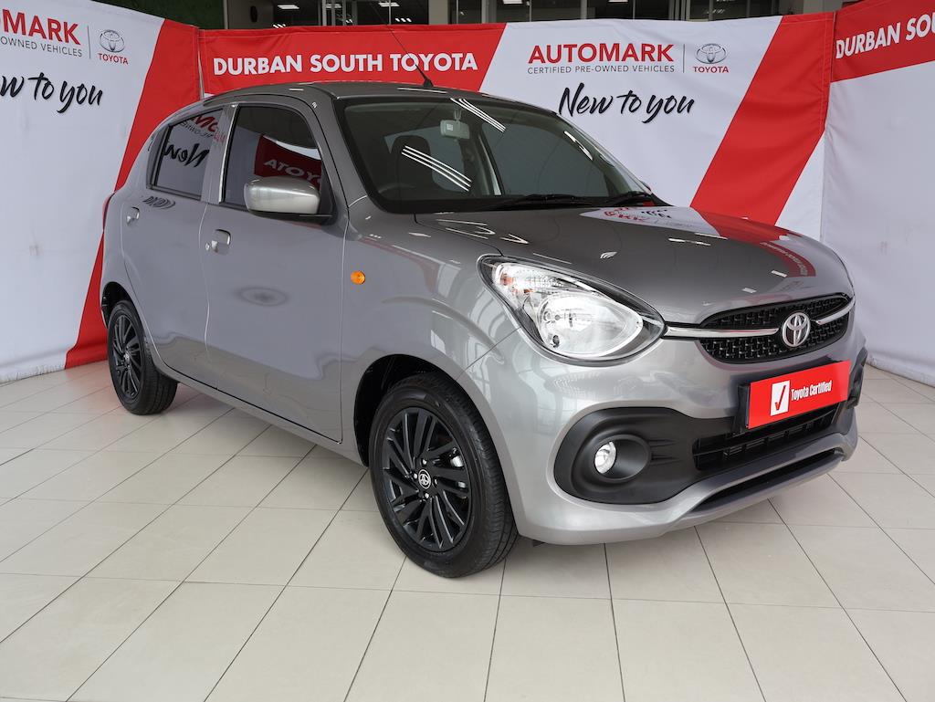 2024 Toyota Vitz 1.0 XR Q2FyTGlzdGluZzozODQ2ODA R199990 | Avo Auto