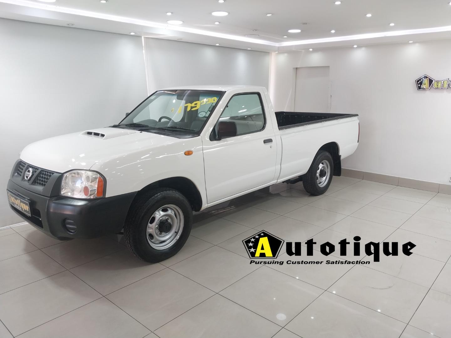 2018 Nissan Hardbody NP 300 Hardbody NP300 2.5 TDi LWB Single Cab ...