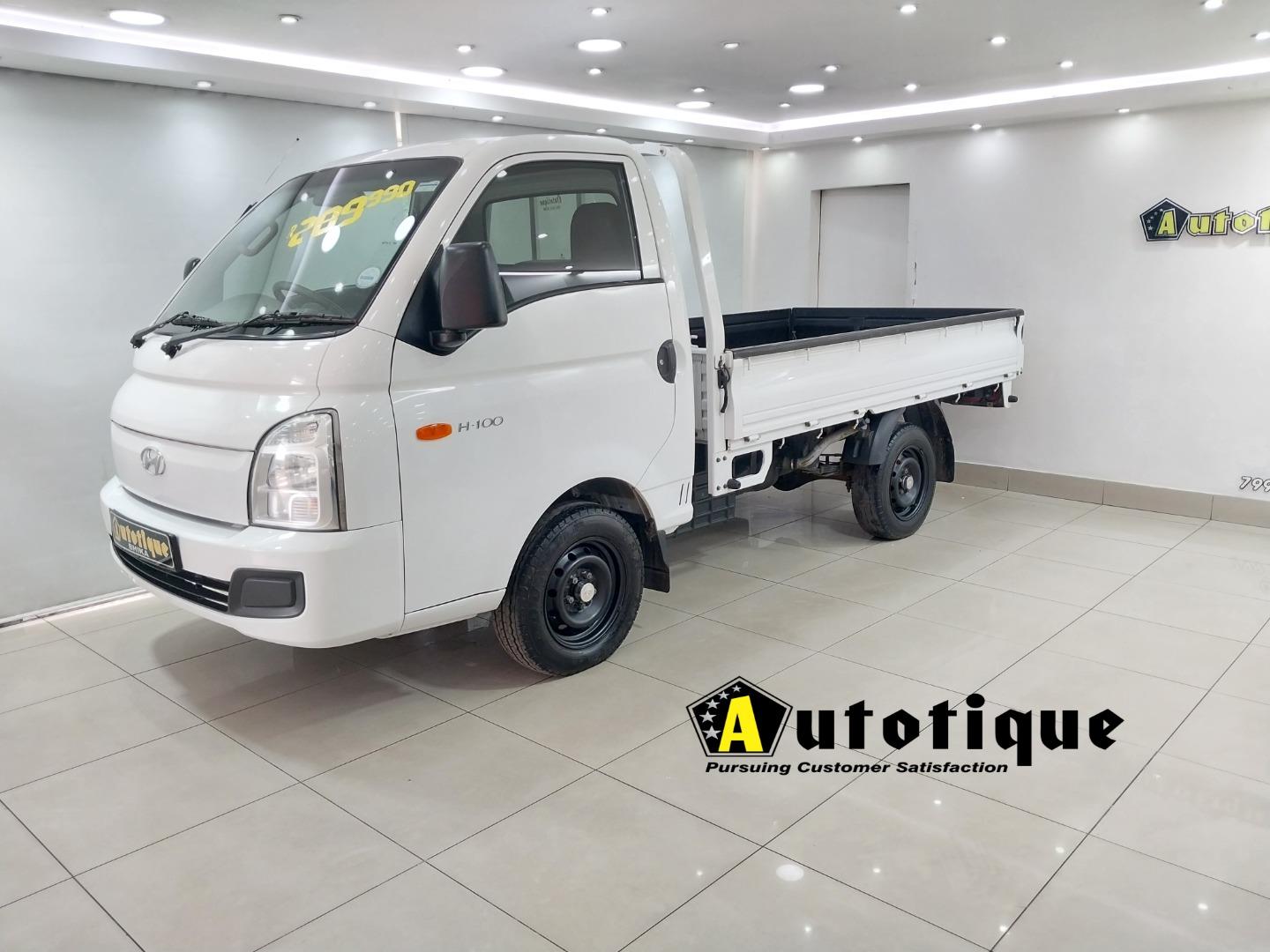 2021 Hyundai H100 2.6 D Euro II Dropside Aircon Q2FyTGlzdGluZzo0MjY4NjE ...