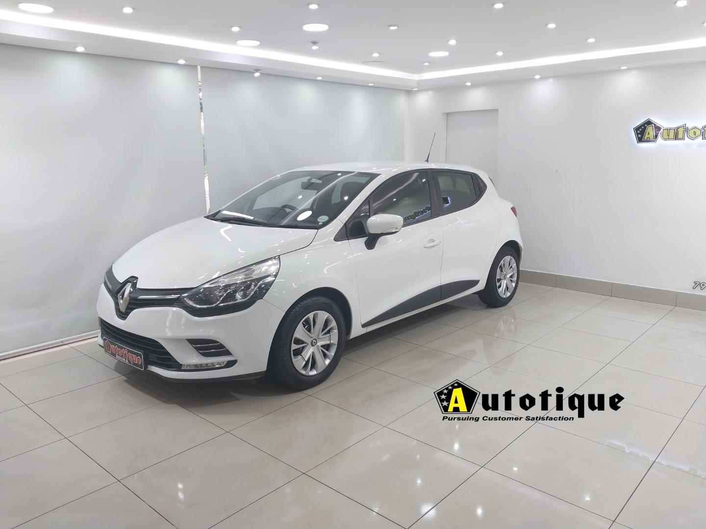 2019 Renault Clio IV 900T 66kW Authentique Q2FyTGlzdGluZzo0MzI0MjE ...