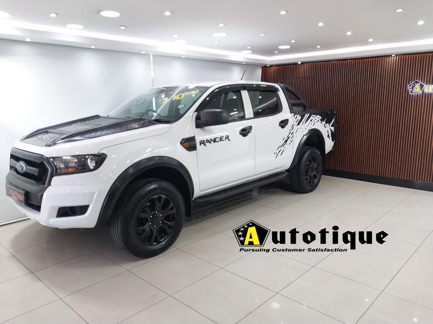 2020 Ford Ranger VI 2.2 TDCi Double Cab Q2FyTGlzdGluZzo0NTc1NjM R299880 ...