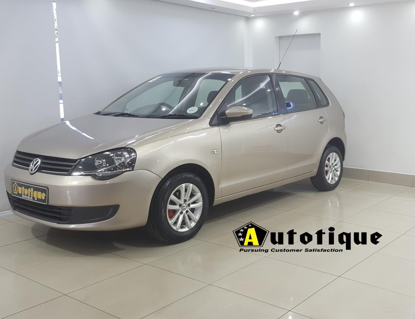 2015 Volkswagen VW Polo Vivo GP 1.4 Hatch 5 Door Conceptline ...