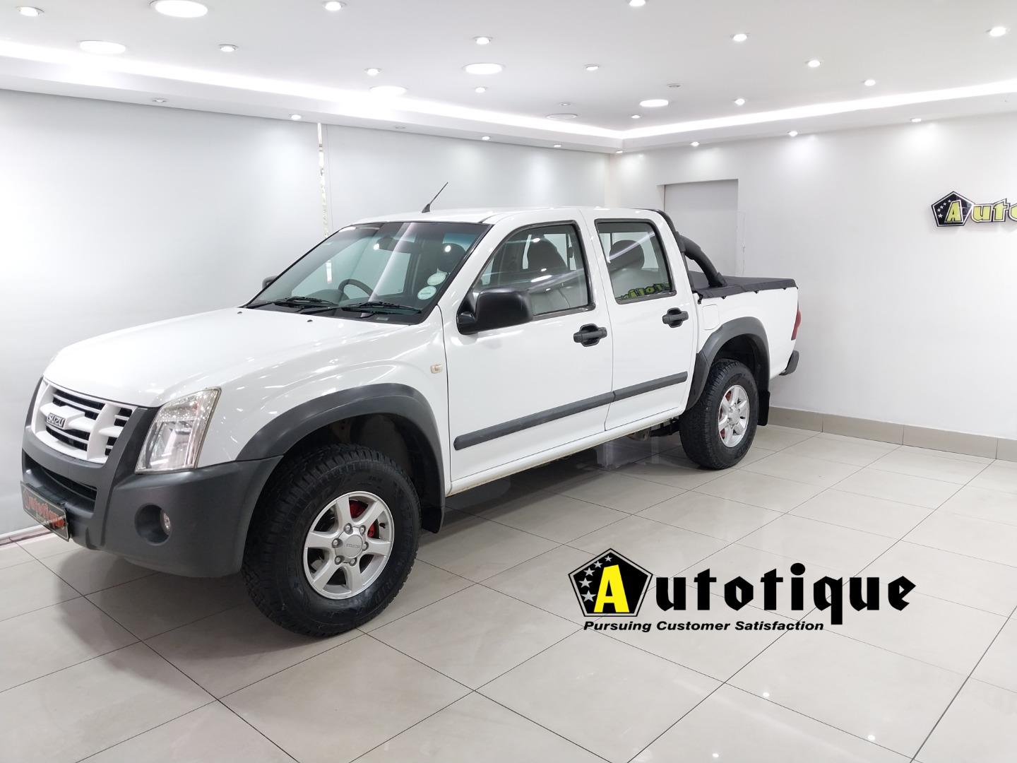 2009 Isuzu KB 250 D-TEQ LE Double Cab Q2FyTGlzdGluZzozNjQ4MDc R199880 ...