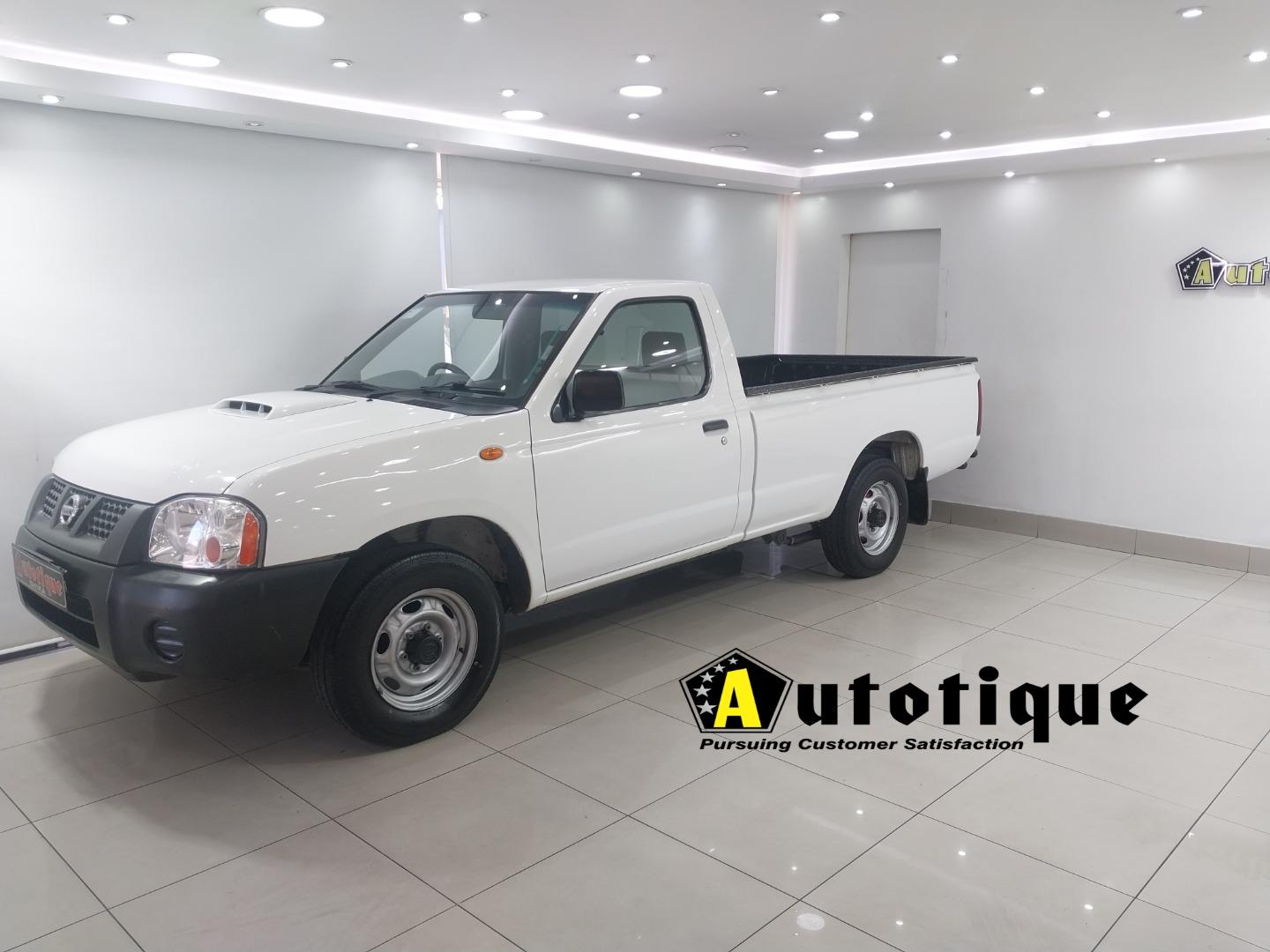 2021 Nissan Hardbody NP 300 Hardbody NP300 2.5 TDi LWB Single Cab ...