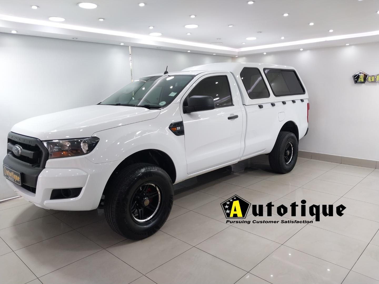 2019 Ford Ranger VIII 2.2 TDCi XL Single Cab Auto ...