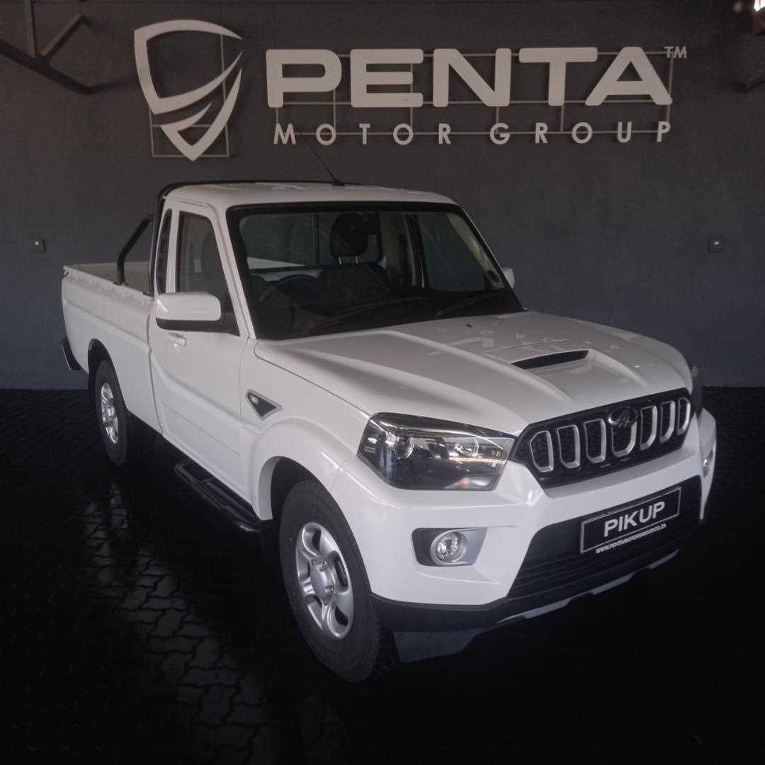 2025 Mahindra Scorpio Pik-Up 2.2 mHawk S6 Refresh Q2FyTGlzdGluZzo0NjUxNTM R342999 | Avo Auto