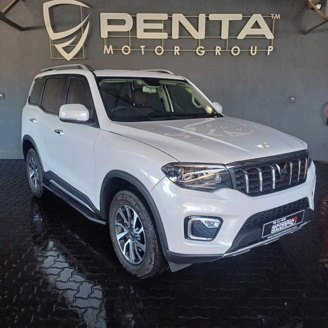 2025 Mahindra Scorpio-N 2.2D Auto 4x4 Z8 Q2FyTGlzdGluZzozNzk5OTc ...