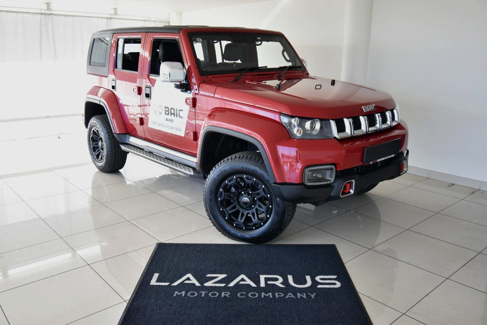 2024 BAIC B40 2.0T Plus Champion Auto Q2FyTGlzdGluZzo0MzQ2NDY R598900 ...