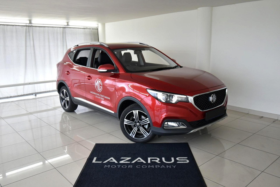 2025 MG ZS 1.5 Delux Auto Q2FyTGlzdGluZzo0NDUzMzc R289900 | Avo Auto