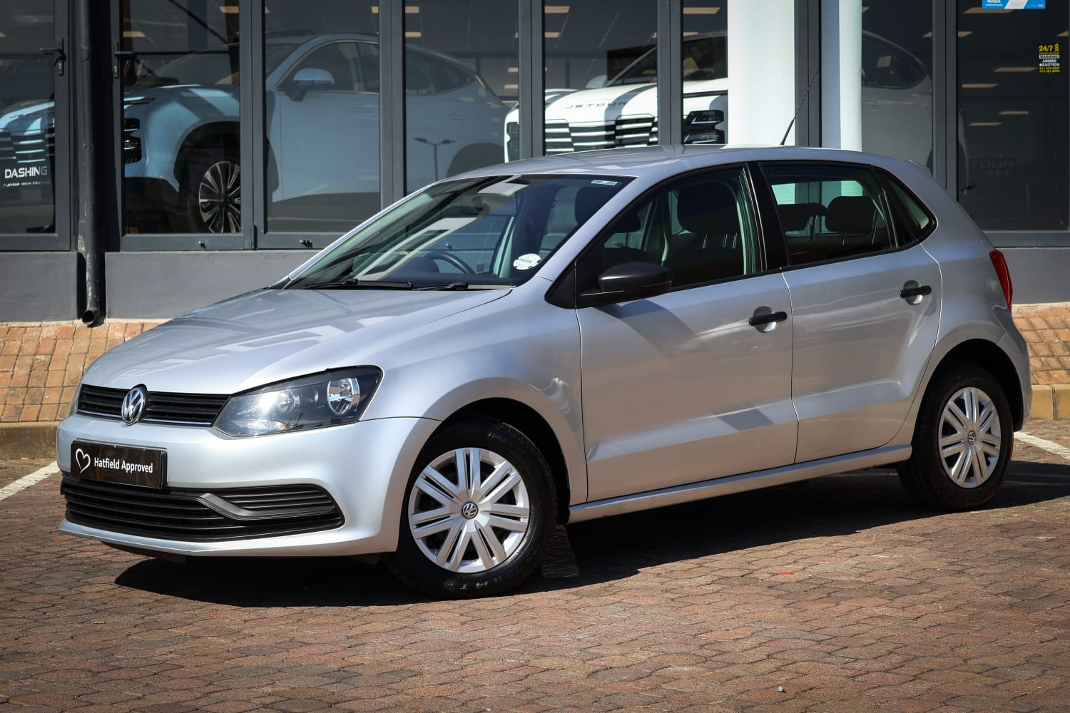 2016 Volkswagen VW Polo 1.2 66 kW TSi Trendline Q2FyTGlzdGluZzo1MDM4NDU ...