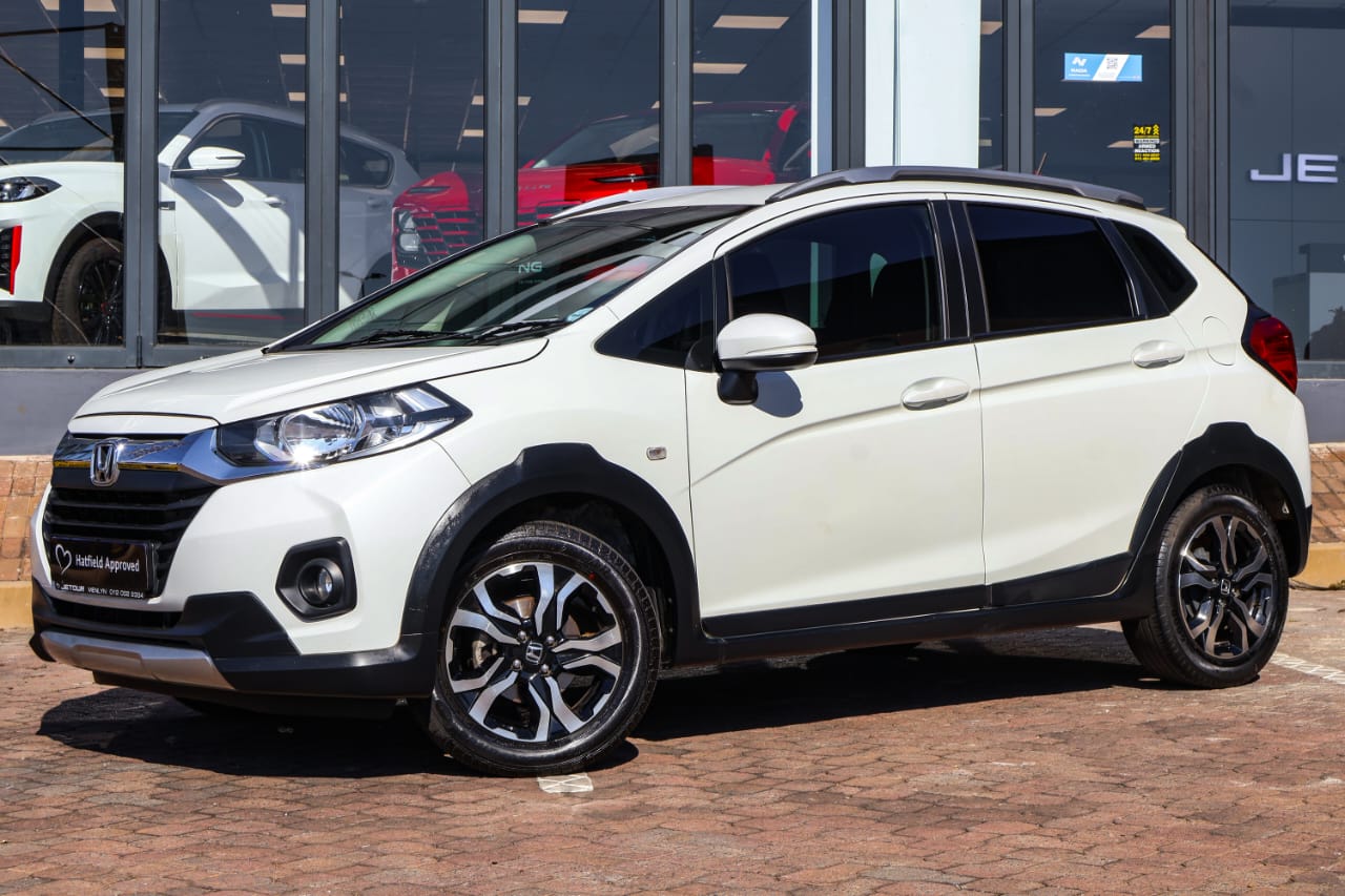 2021 Honda WR-V 1.2 Comfort Q2FyTGlzdGluZzo1MTA3NjU R199995 | Avo Auto