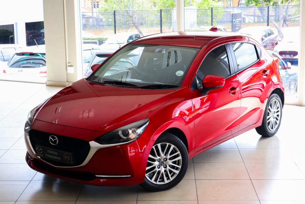 2021 Mazda 2 1.5 Mark III Individual Hatch Back 5 Door ...