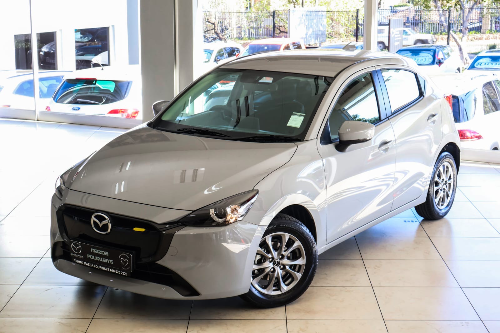 2025 Mazda 2 1.5 Dynamic 5 Door Auto Q2FyTGlzdGluZzo0NjY5NjI R316900 ...