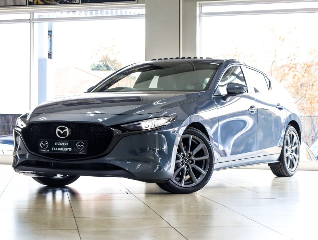 2025 Mazda 3 2.0 Astina Hatch Auto 5 Door Q2FyTGlzdGluZzo1MDIyMjQ ...