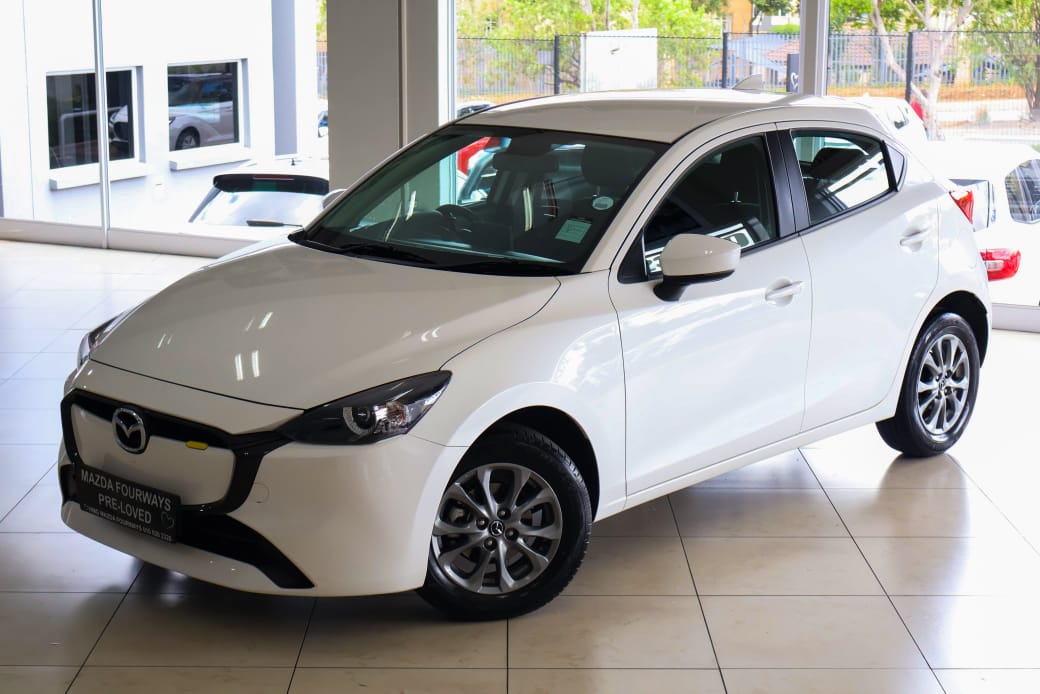 2025 Mazda 2 1.5 Mark III Dynamic Hatch Back 5 Door Auto ...