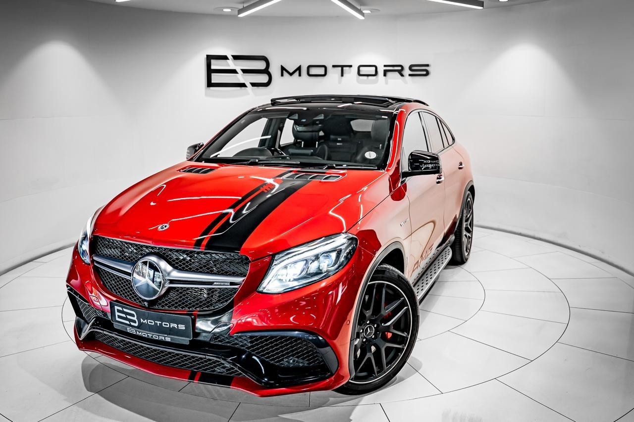 2017 Mercedes Benz GLE Class GLE 63 S AMG Coupe Q2FyTGlzdGluZzo0OTYyNjc ...