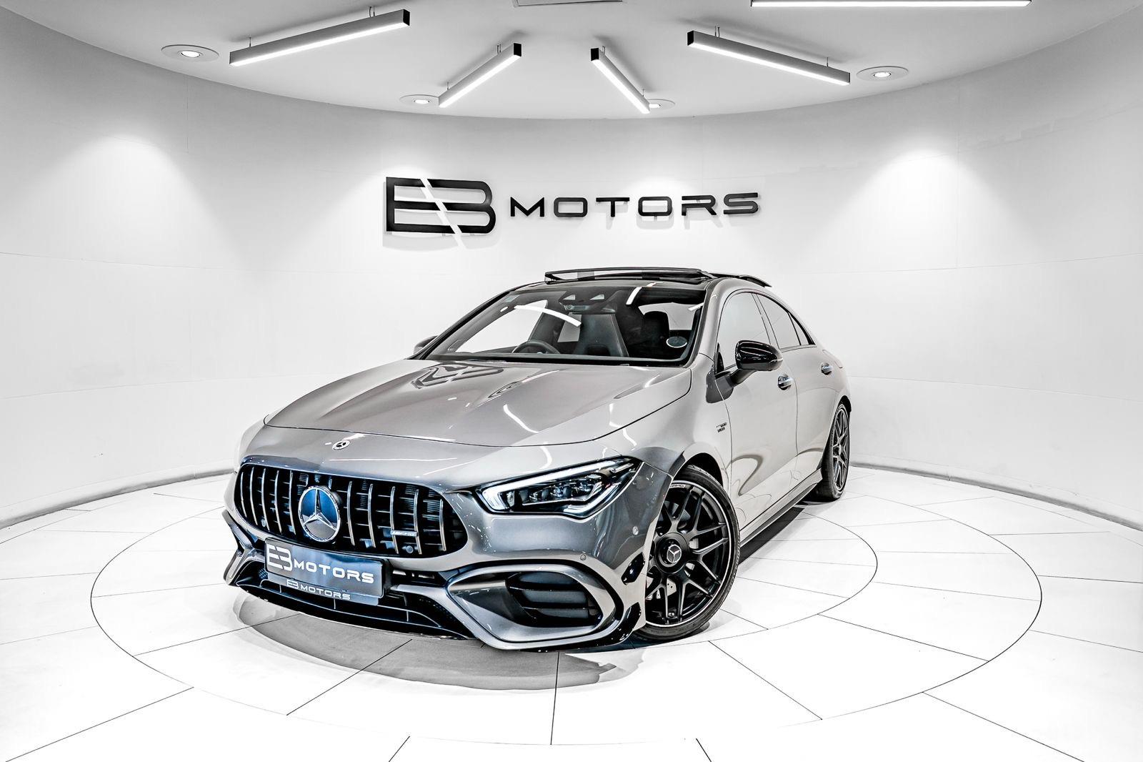 2023 Mercedes Benz CLA Class AMG CLA 45 S Q2FyTGlzdGluZzo0OTYyODY ...