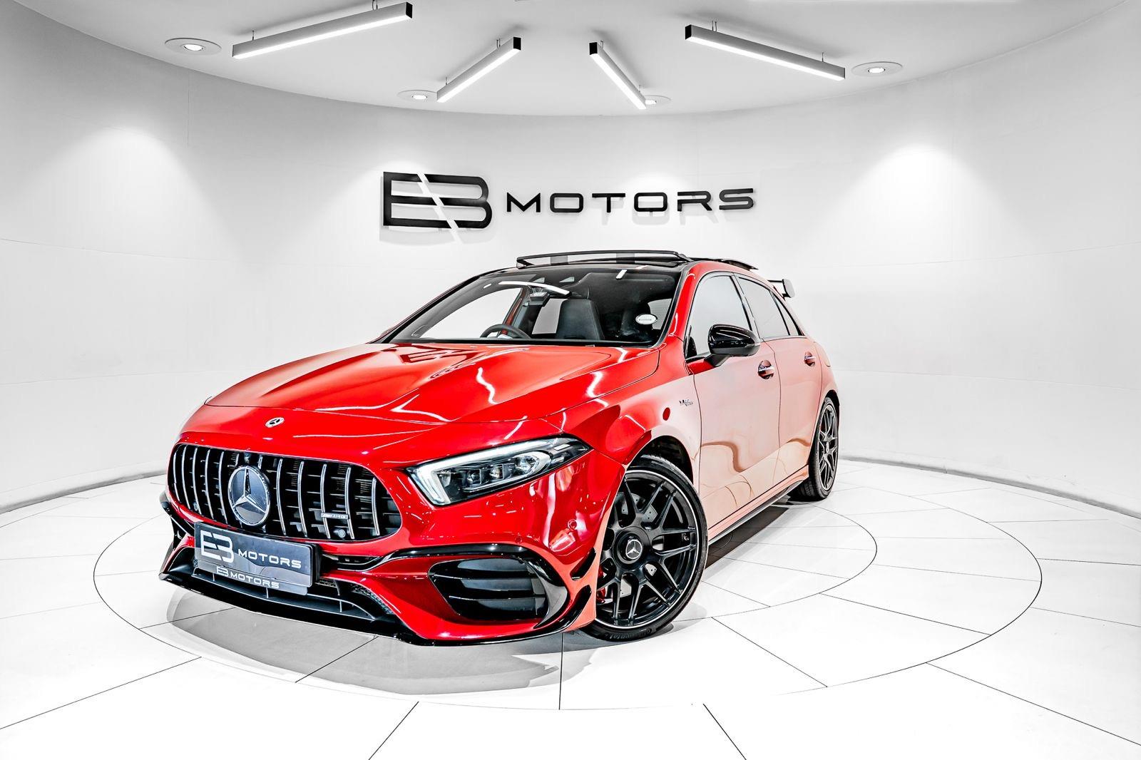 2021 Mercedes Benz A Class AMG A45 S 4Matic Q2FyTGlzdGluZzo0OTYzMDk ...