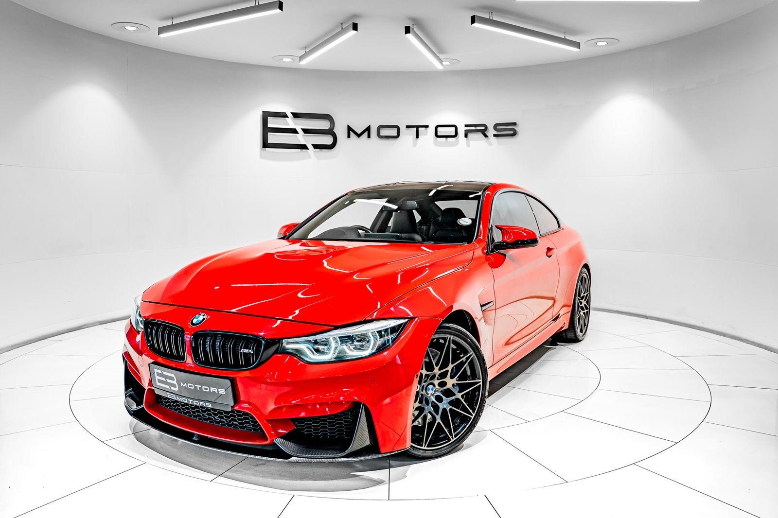 2019 BMW M4 Coupe Q2FyTGlzdGluZzo0OTYzMTk R1099900 | Avo Auto