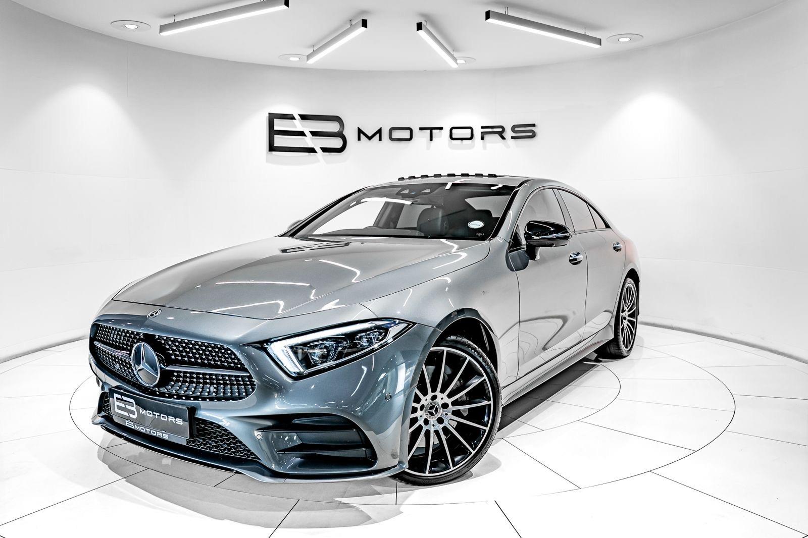 2021 Mercedes Benz CLS Class CLS 400d 4Matic Q2FyTGlzdGluZzo0OTYzMjQ ...