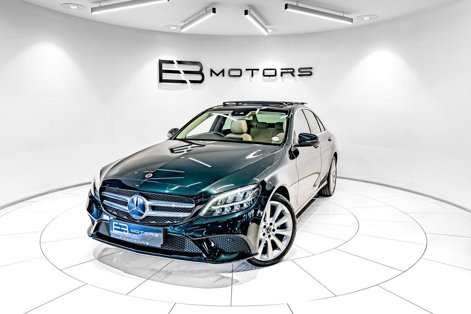 2020 Mercedes Benz C Class C 180 Auto Q2FyTGlzdGluZzo1MDQ0MzQ R429900 ...