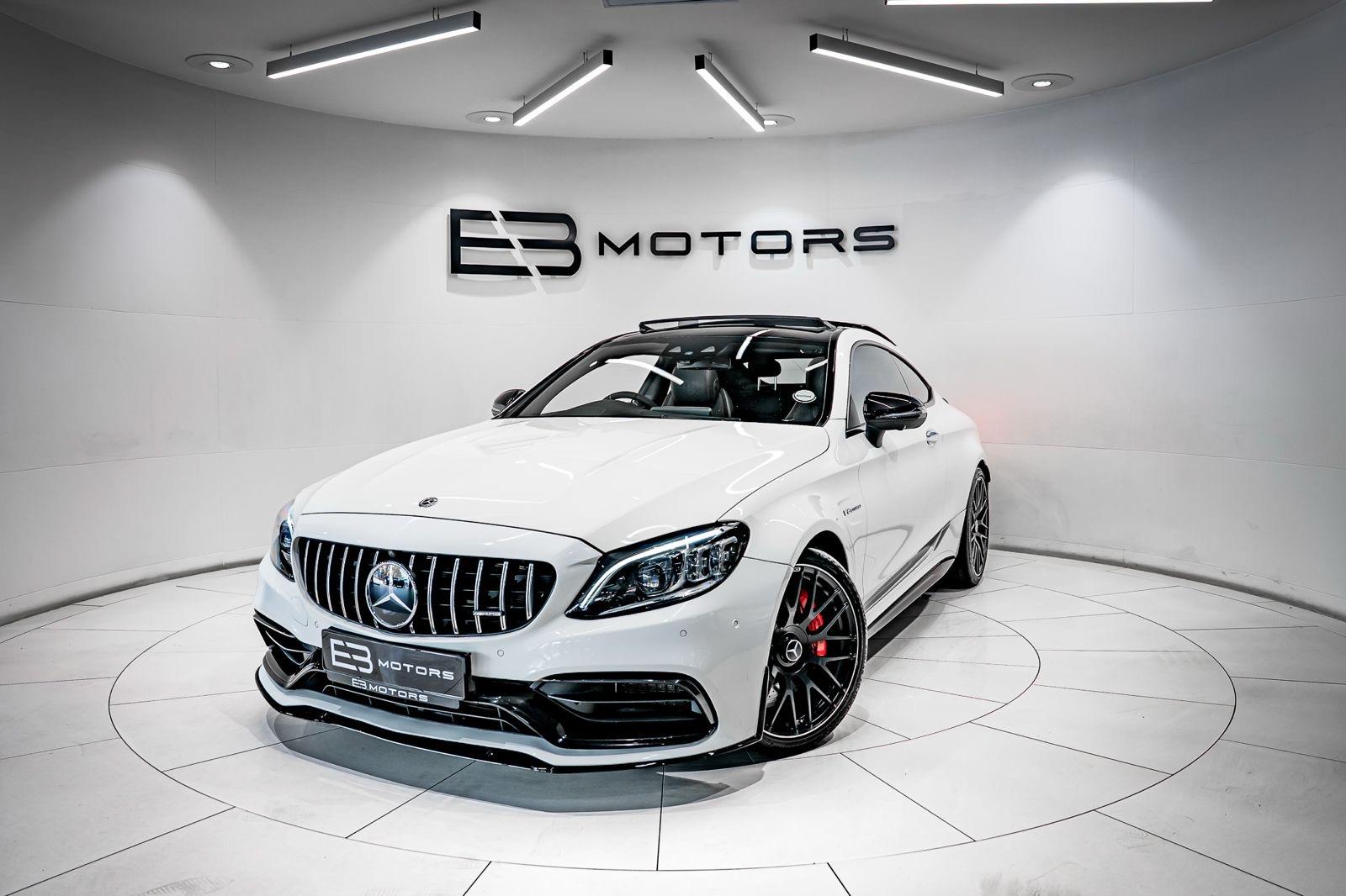 2021 Mercedes Benz C Class C 63 AMG Coupe S Q2FyTGlzdGluZzo1MTA1ODE ...