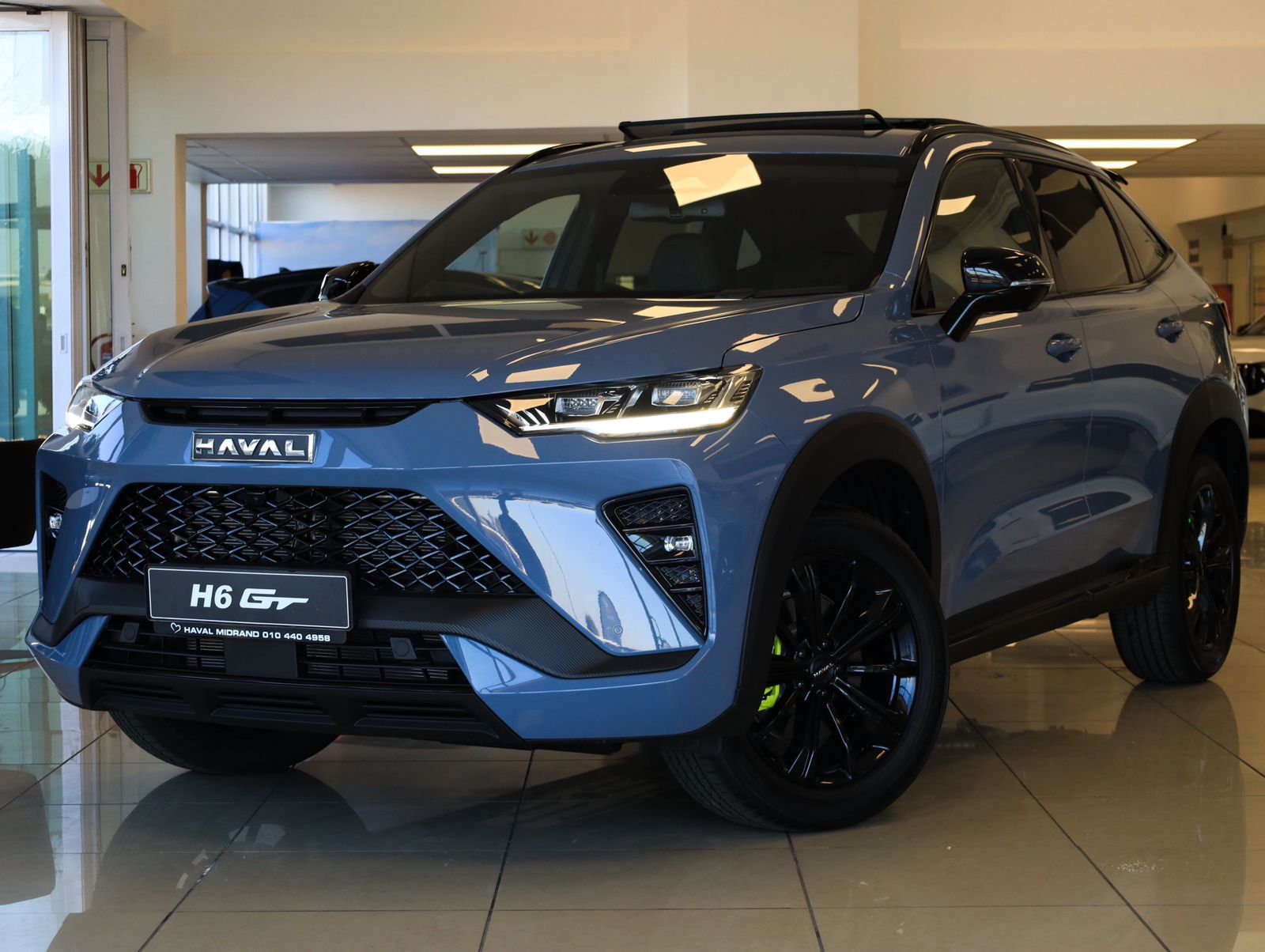 2025 Haval H6 GT 2.0T Super Luxury 4x4 DCT Q2FyTGlzdGluZzo0MDI2NDE ...