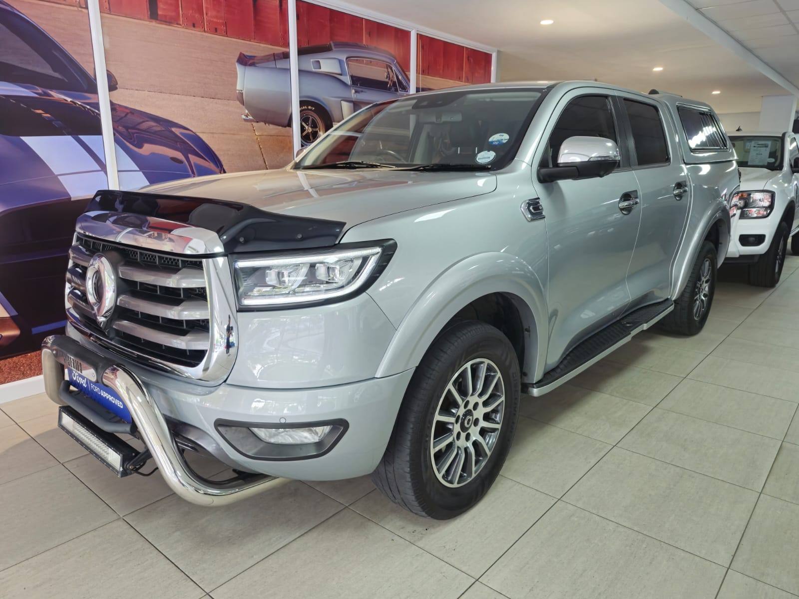 2021 GWM P-Series PV 2.0TD LT Double Cab Auto Q2FyTGlzdGluZzo0MTMzOTM ...
