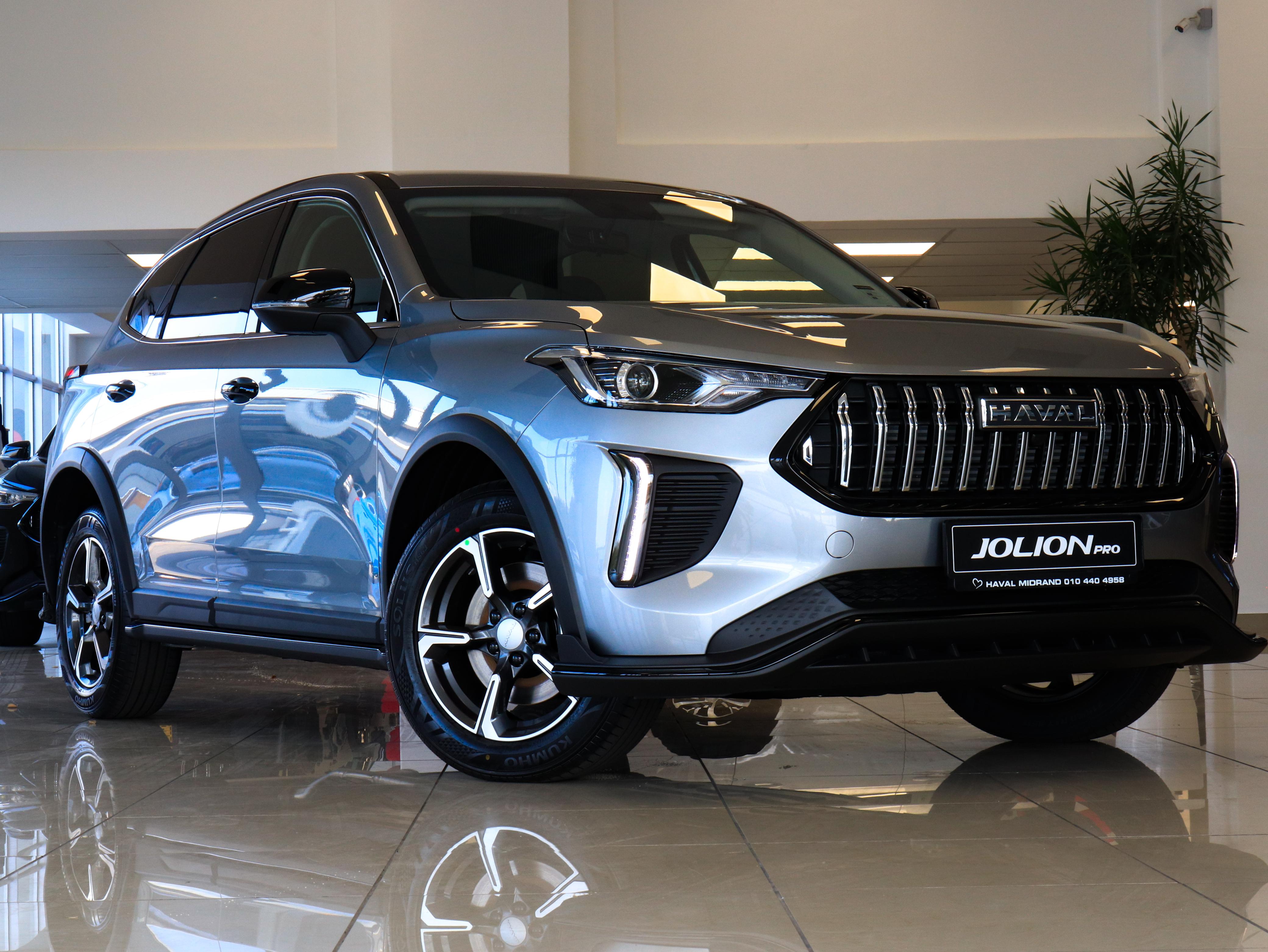2025 Haval Jolion Pro 1.5T Premium Q2FyTGlzdGluZzo0MTQzMzA R391150 ...