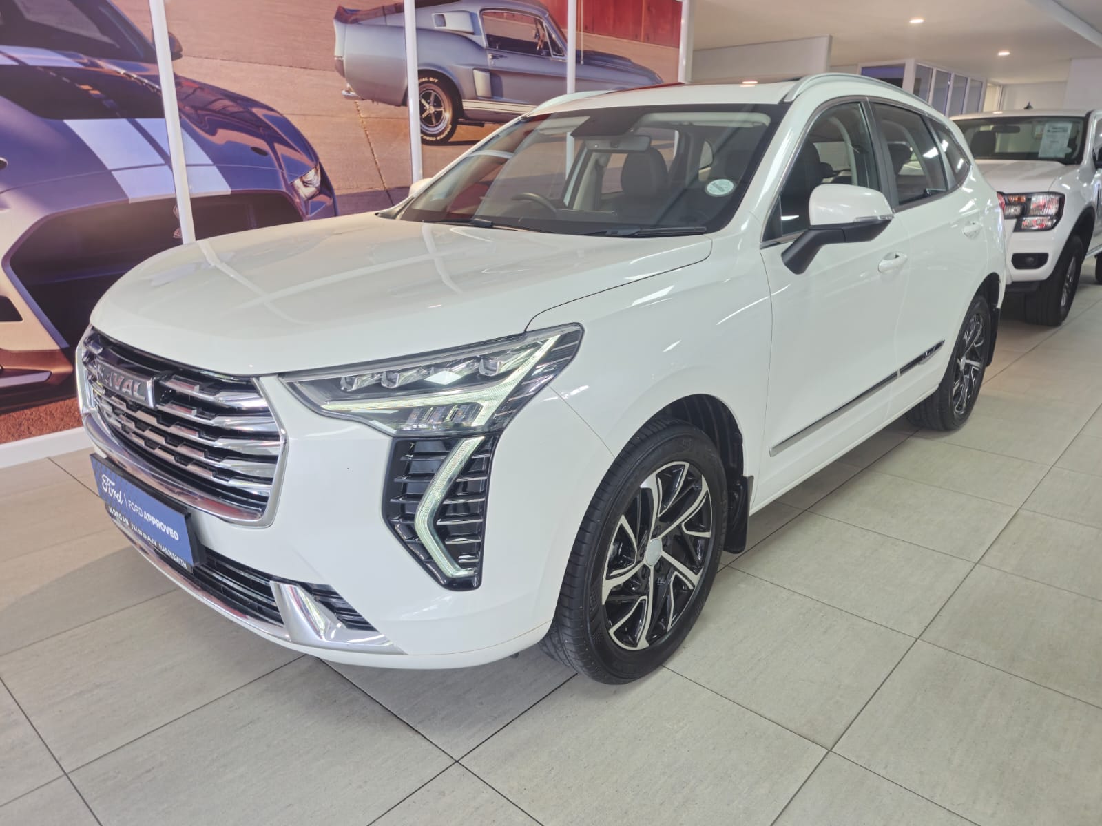 2021 Haval Jolion 1.5T Luxury DCT Q2FyTGlzdGluZzo0MTgxOTY R299995 | Avo ...