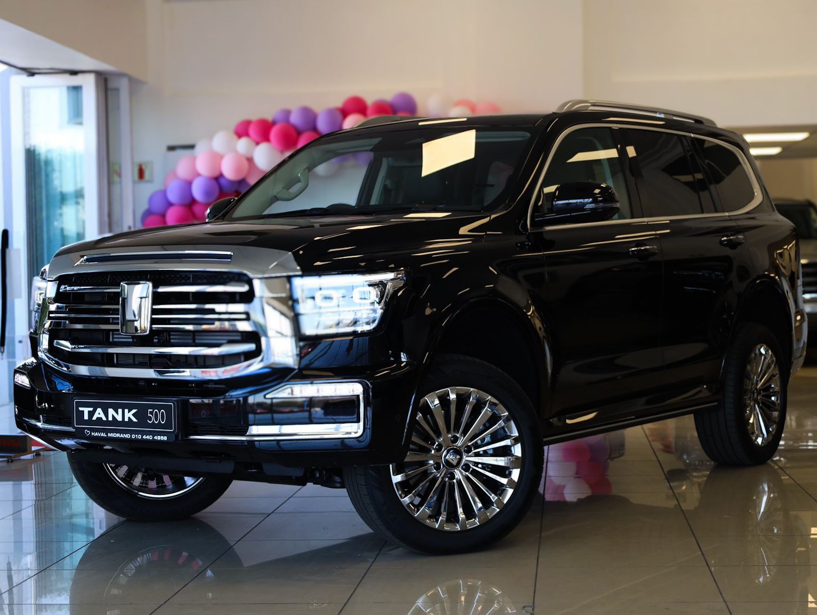 2025 GWM Tank 500 2.0T HEV Ultra Luxury 4x4 Q2FyTGlzdGluZzo0MjQxOTM ...