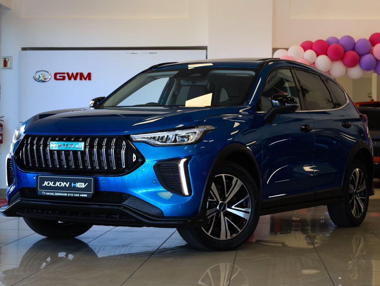 2025 Haval Jolion Pro 1.5 HEV Ultra Luxury DHT Q2FyTGlzdGluZzo0MzYxODc R474824 | Avo Auto