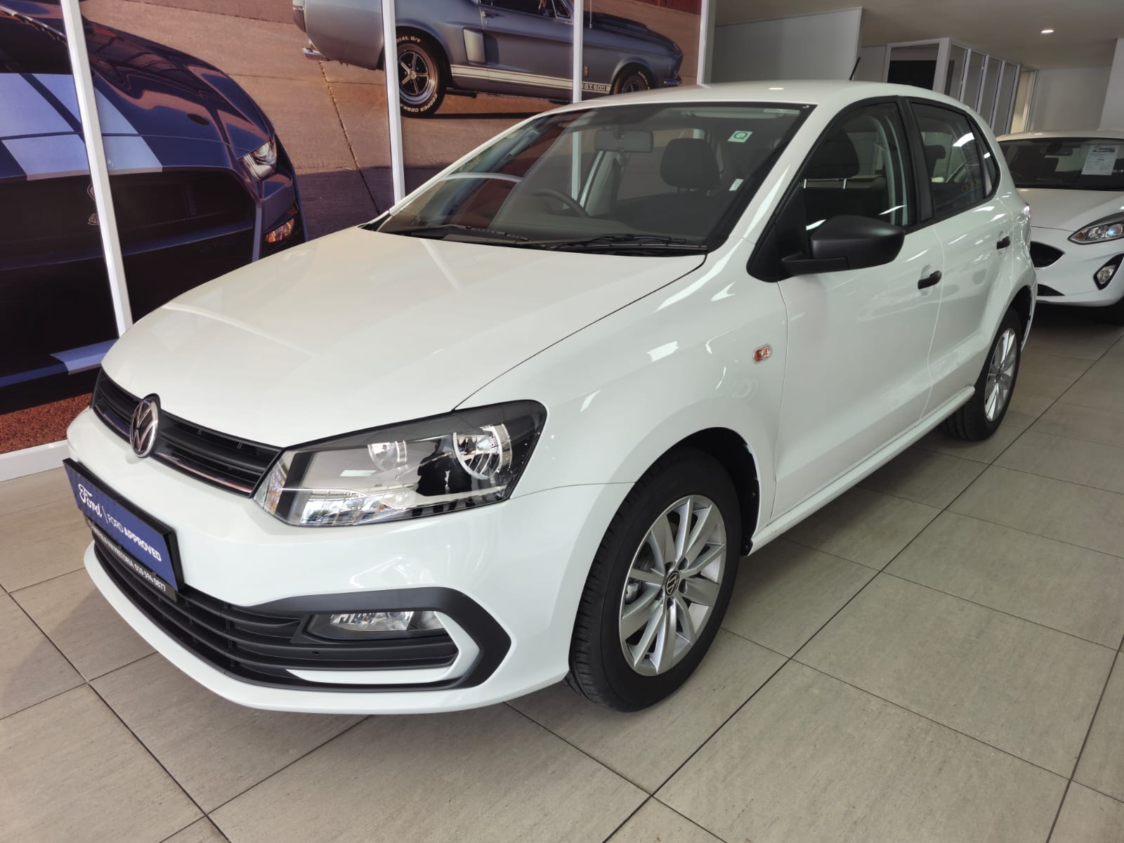 2025 Volkswagen VW Polo Vivo Hatch 1.4 Q2FyTGlzdGluZzo0NTk4NDI R229995 ...