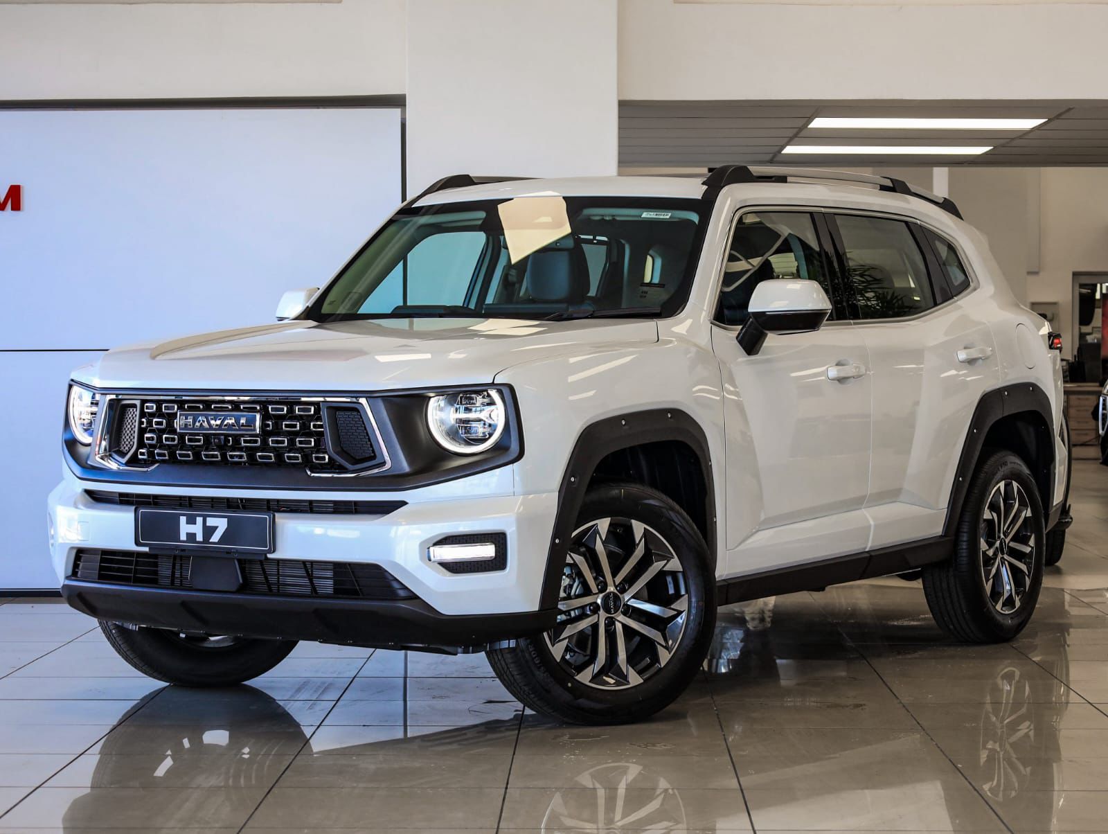 2025 Haval H7 2.0T Super Luxury DCT 4x4 Q2FyTGlzdGluZzo0NzY1MzE R707081 ...