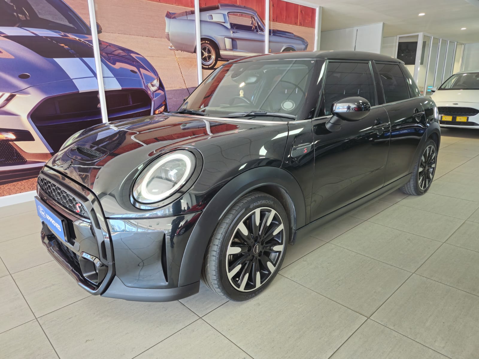 2023 MINI Cooper S Auto 5 Doors F55 Q2FyTGlzdGluZzo0NzcyNjE R429995 ...