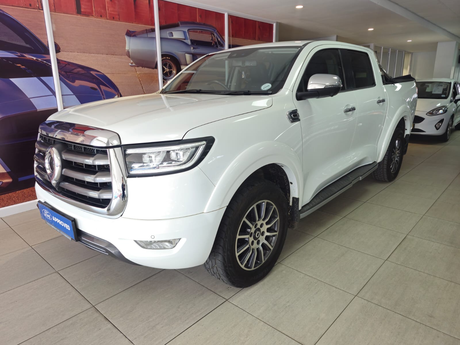 2021 GWM P-Series PV 2.0TD LT Double Cab Auto Q2FyTGlzdGluZzo0Nzk0MDQ ...
