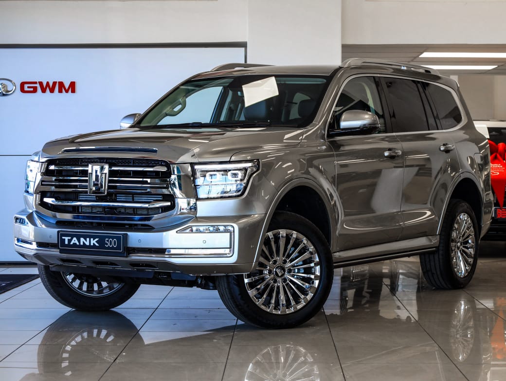 2025 GWM Tank 500 2.0T HEV Ultra Luxury 4x4 Q2FyTGlzdGluZzo0ODI2MzM ...